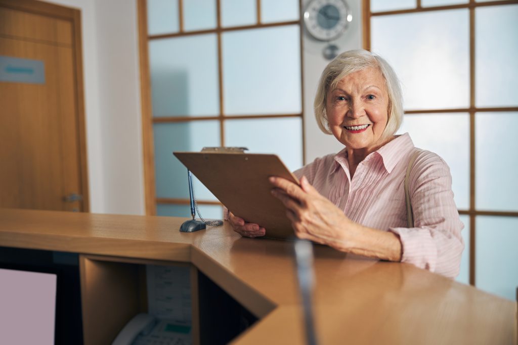 Facilities Concierge Services