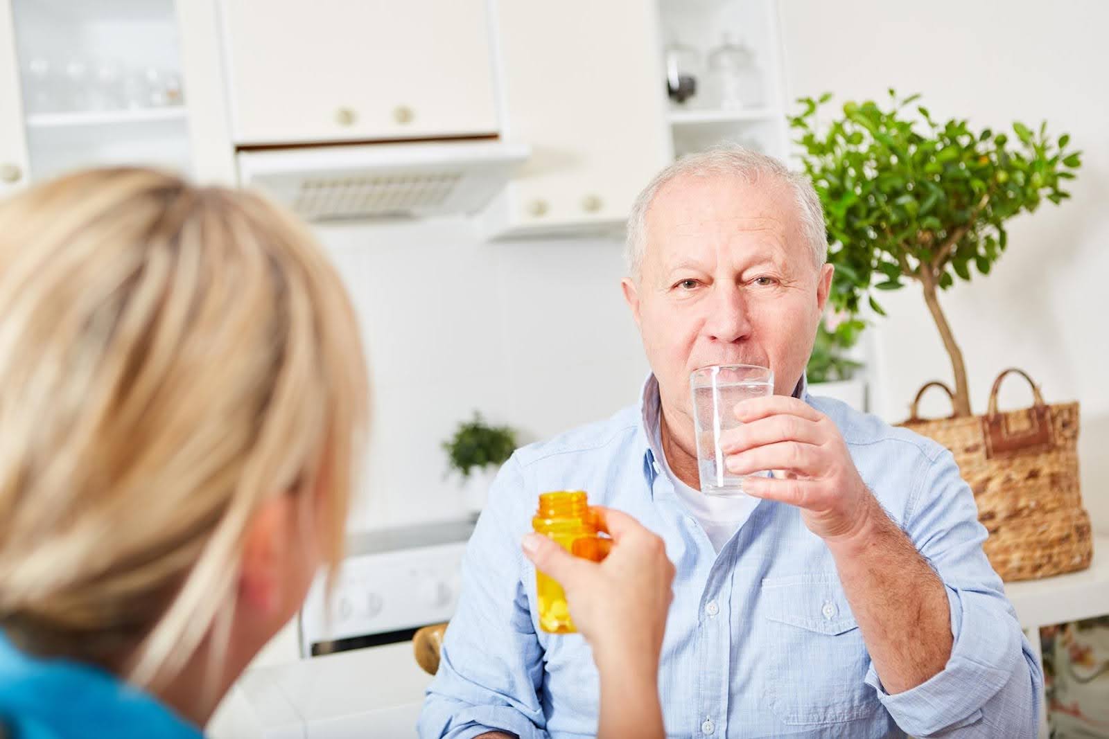 What To Do When Your Parent Refuses Their Meds