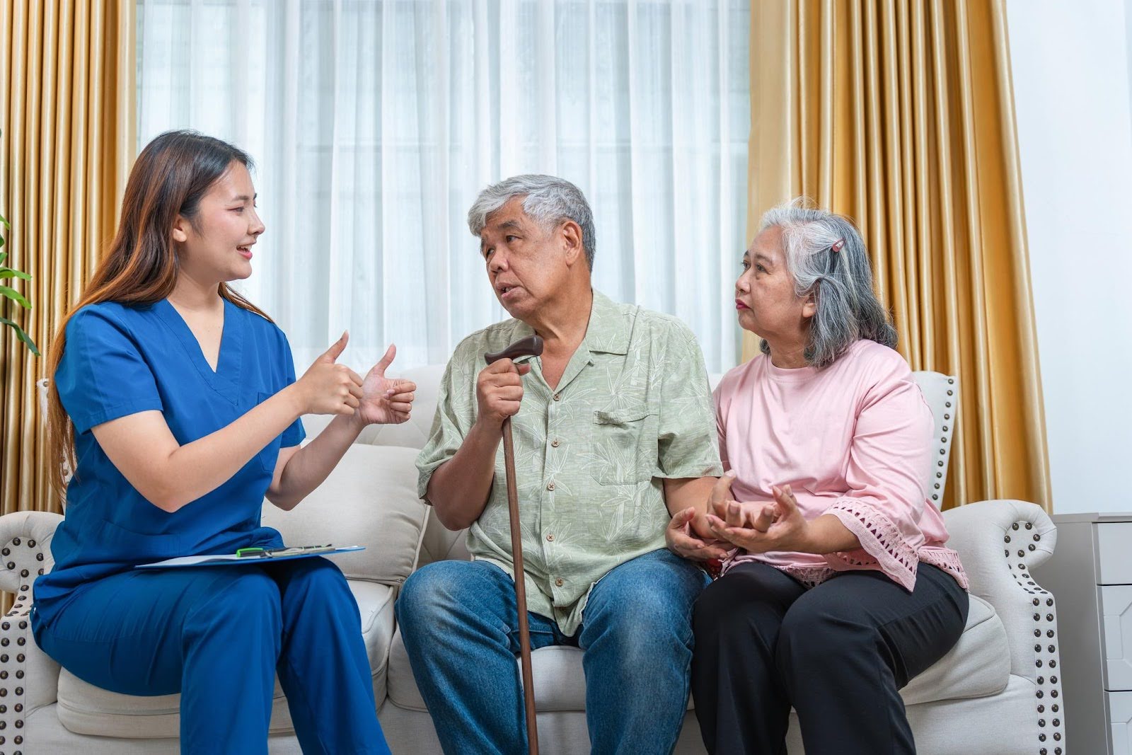 How Customized Care Plans Help Seniors With Unique Needs